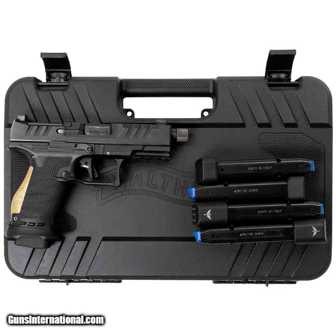 WALTHER PDP COMPACT 9MM LUGER (9X19 PARA) for sale