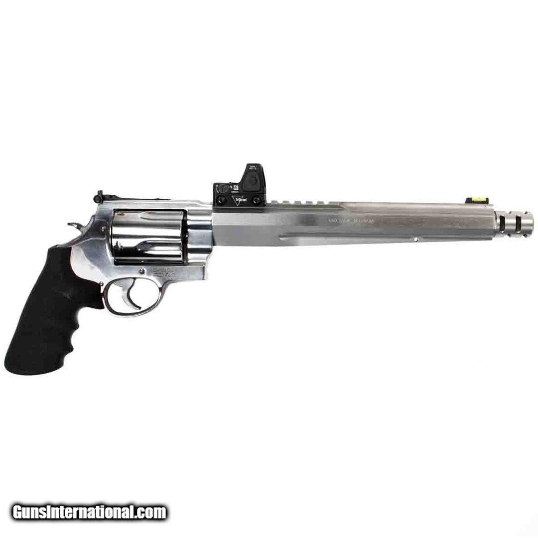 SMITH & WESSON 460 PERFORMANCE CENTER .460 S&W MAGNUM for sale
