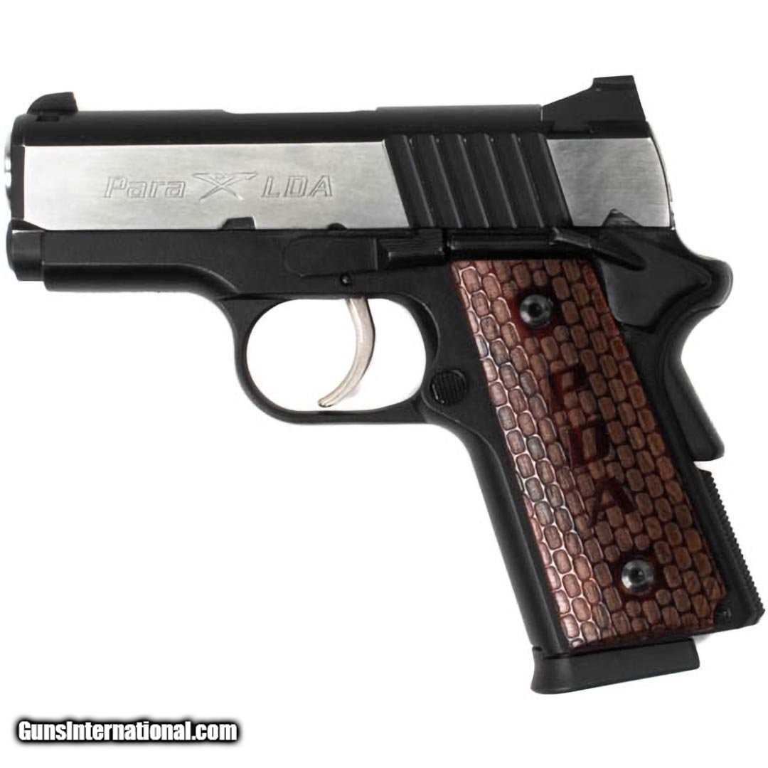 PARA USA PDA LDA 9MM LUGER (9X19 PARA) for sale