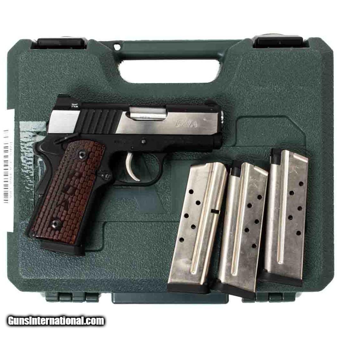 PARA USA PDA LDA 9MM LUGER (9X19 PARA) for sale