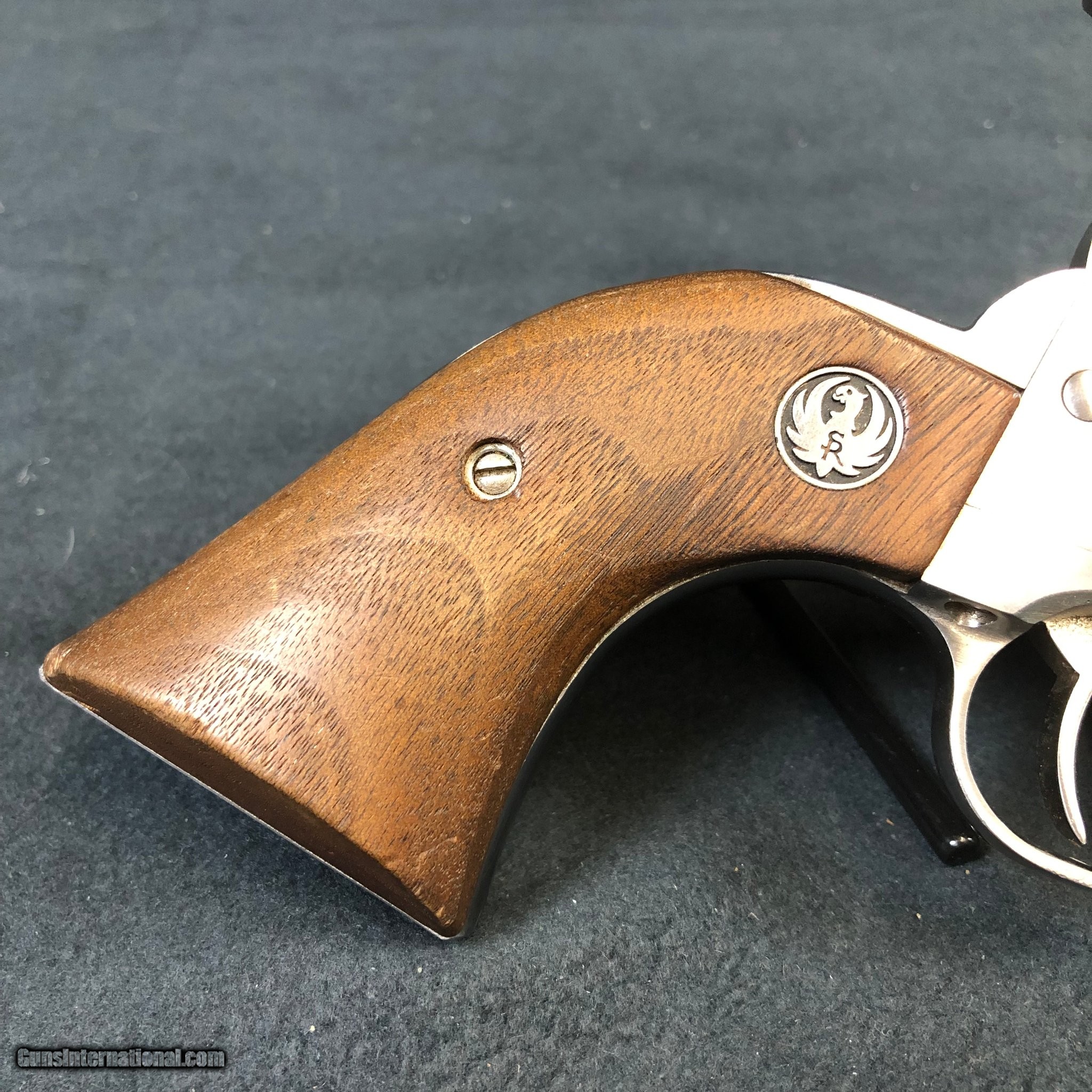 RUGER NEW MODEL BLACKHAWK - STAINLESS .357 MAG for sale