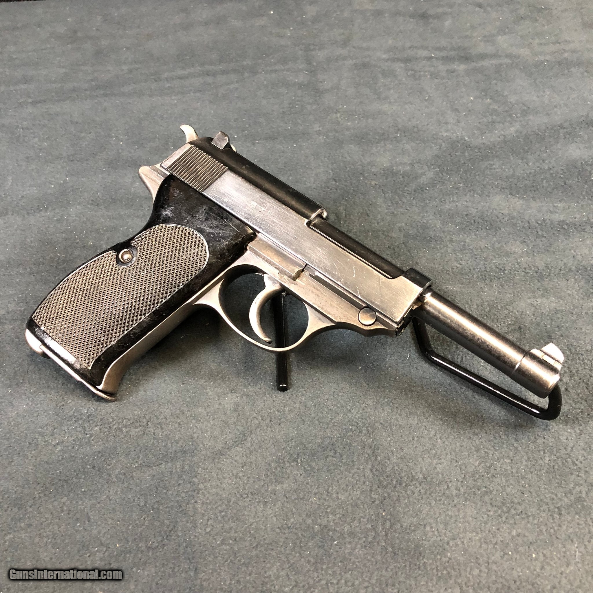 WALTHER P38 44 9MM LUGER (9x19 PARA) for sale