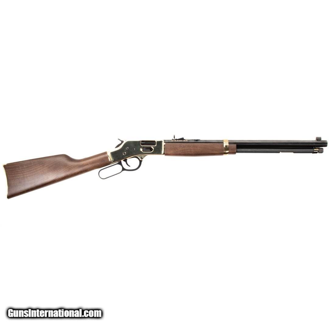 HENRY BIG BOY SIDE GATE H006GM .38 SPECIAL/.357 MAGNUM for sale