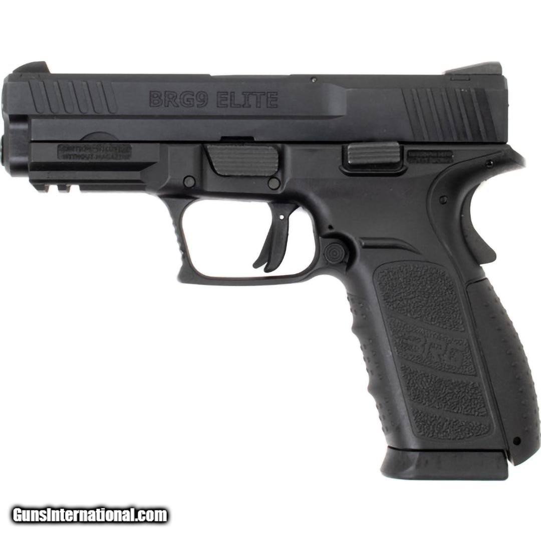 BUFFALO CARTRIDGE CO. BRG9 ELITE 9MM LUGER (9X19 PARA) for sale