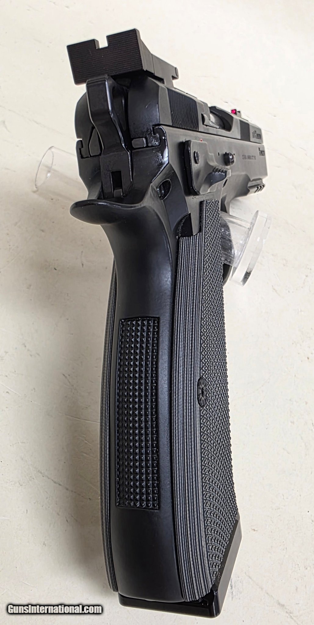 CZ CZ75 SP-01 Shadow 9MM LUGER (9x19 PARA) for sale