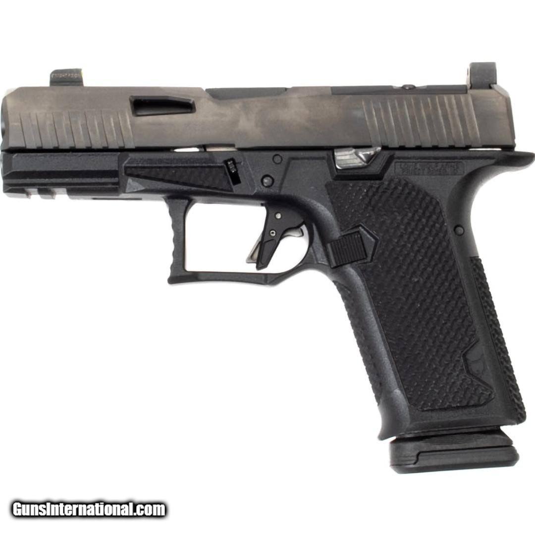 LONE WOLF ARMS DUSK 19R 9MM LUGER (9X19 PARA) for sale