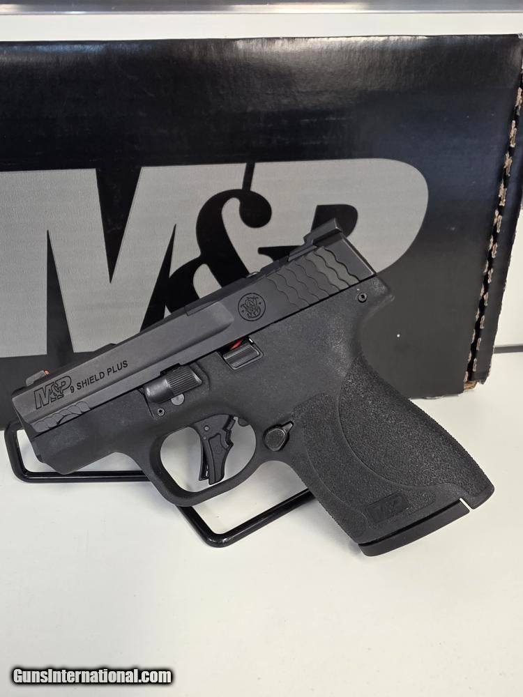 SMITH & WESSON M&P9 SHIELD PLUS OR NTS 9MM LUGER (9x19 PARA) for sale