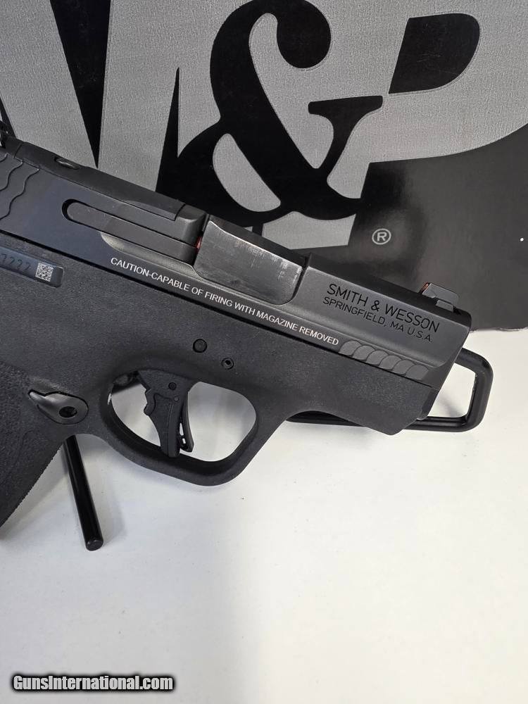 SMITH & WESSON M&P9 SHIELD PLUS OR NTS 9MM LUGER (9x19 PARA) for sale