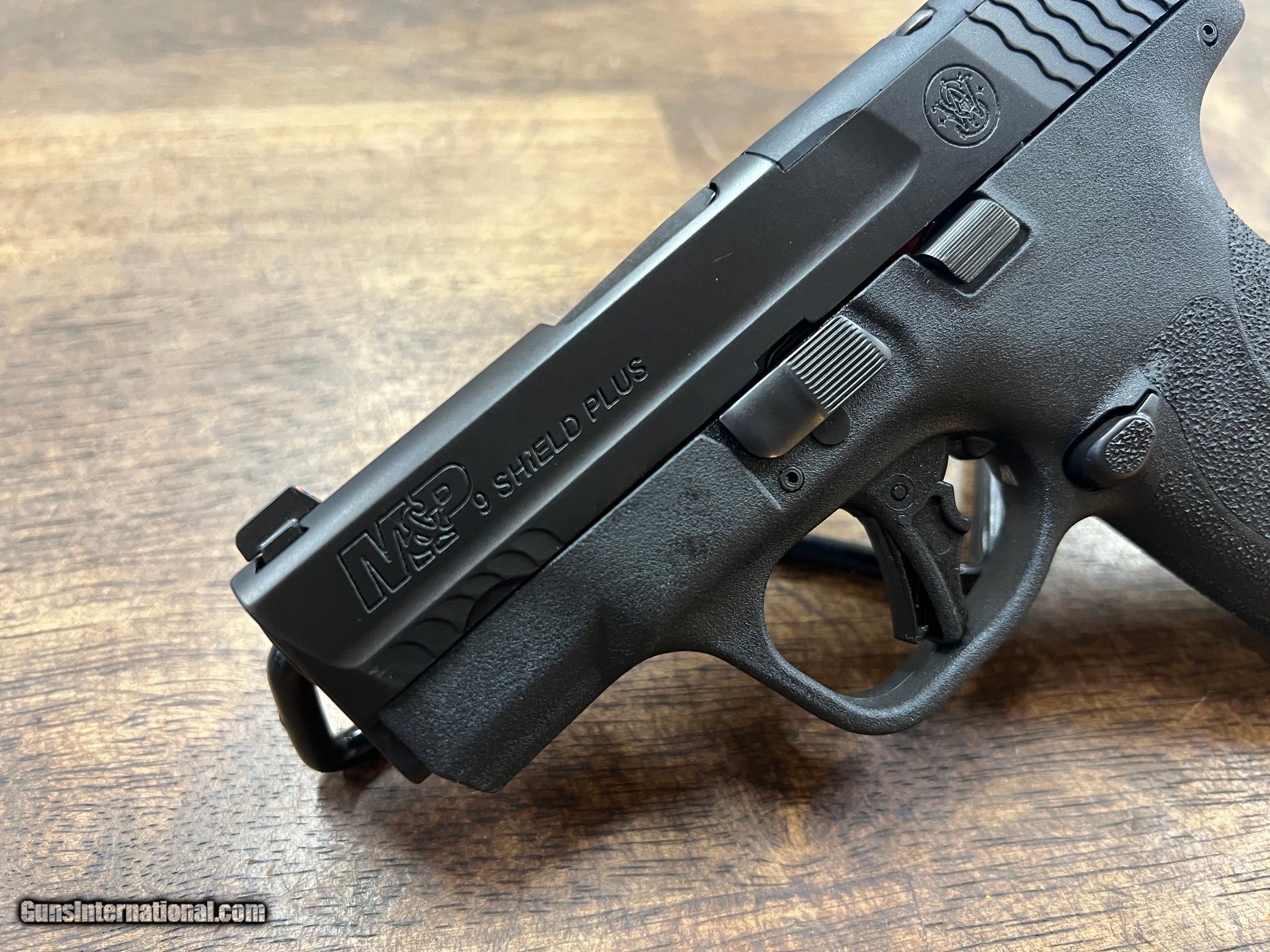 SMITH & WESSON M&P 9 SHIELD PLUS 9MM LUGER (9x19 PARA) for sale