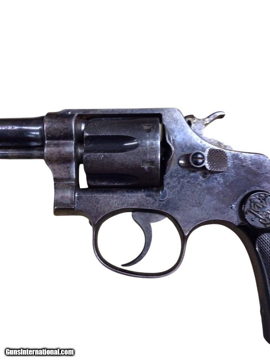 SMITH & WESSON 32 REVOLVER 32 LONG CTG for sale