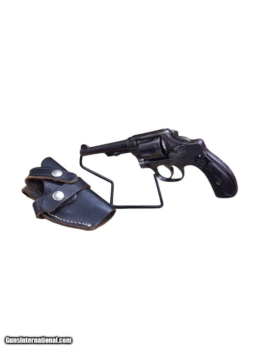 SMITH & WESSON 32 REVOLVER 32 LONG CTG for sale