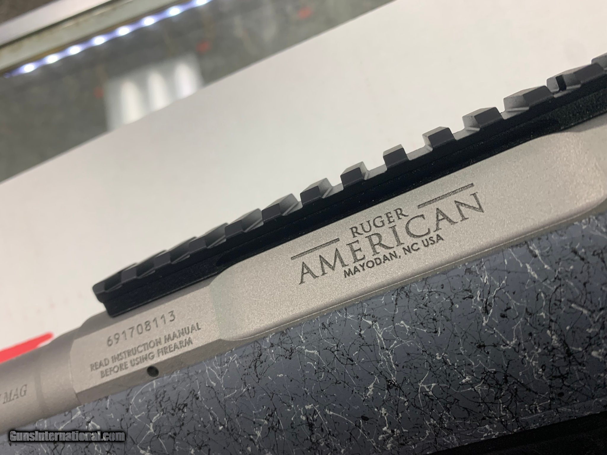 RUGER AMERICAN GEN II .300 WIN MAG for sale