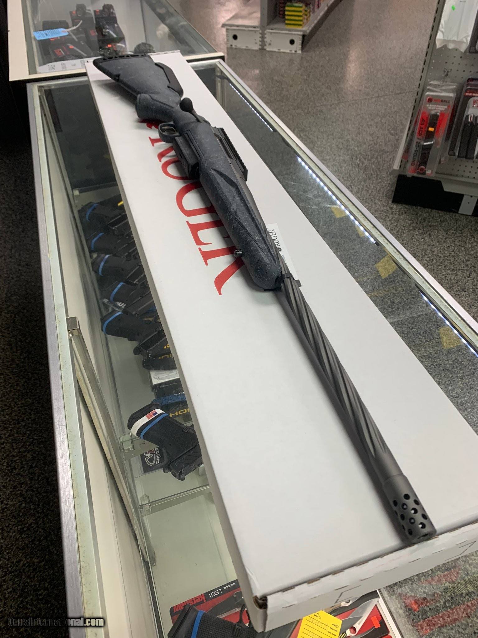 RUGER AMERICAN GEN II .300 WIN MAG for sale