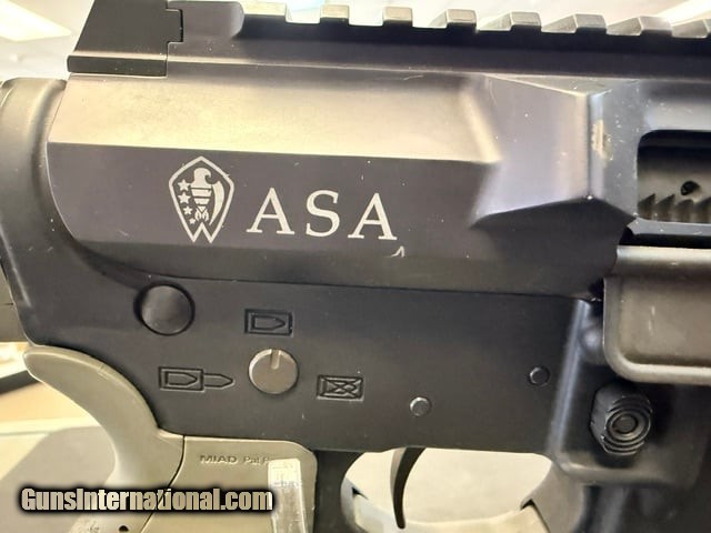 SPIKE‚S TACTICAL STRIPPED SPIDER LOWER RECEIVER 5.56X45MM NATO for sale