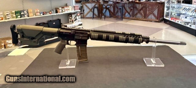 SPIKE‚S TACTICAL STRIPPED SPIDER LOWER RECEIVER 5.56X45MM NATO for sale