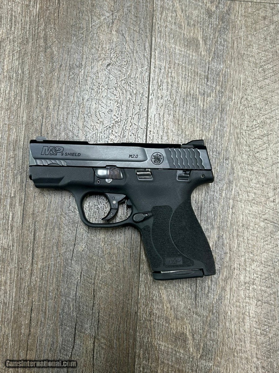 SMITH & WESSON M&P 9 SHIELD M2.0 9MM LUGER (9x19 PARA) for sale