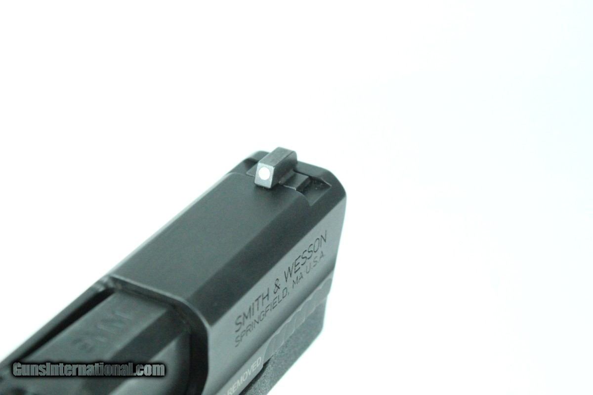 SMITH & WESSON M&P9 SHIELD PLUS 9MM LUGER (9x19 PARA) for sale