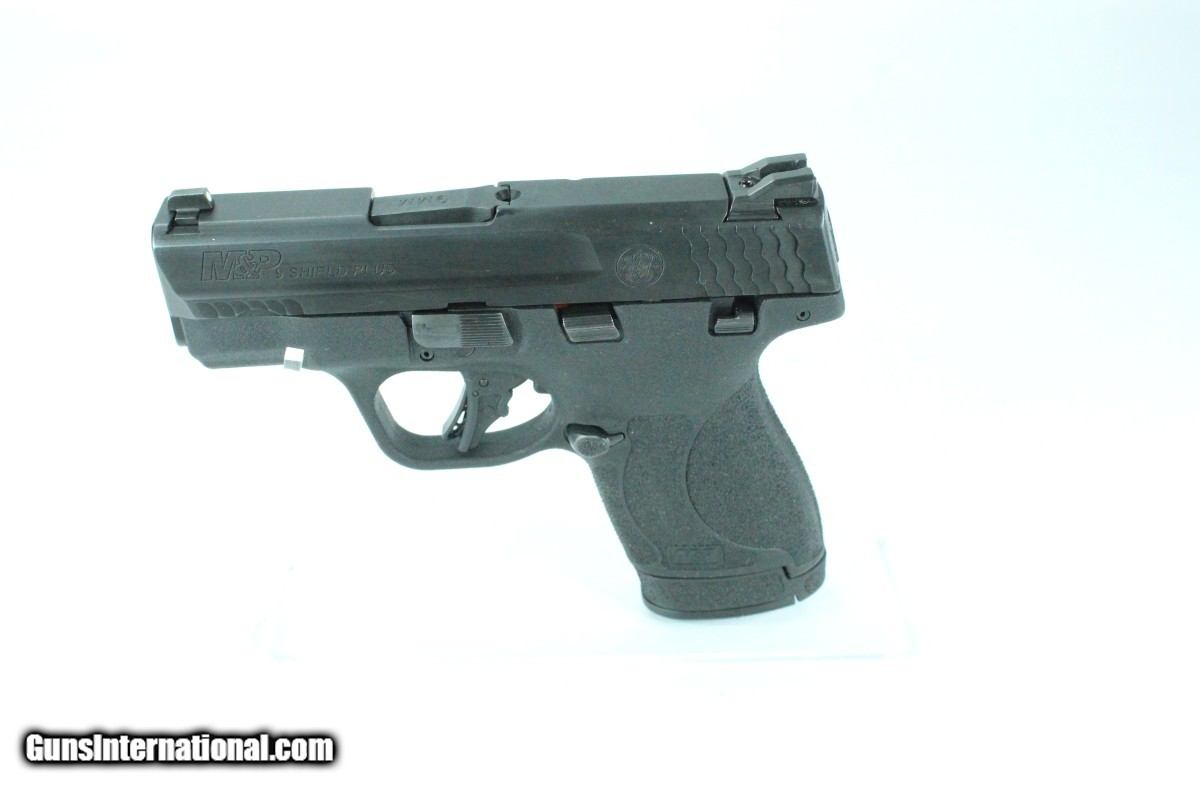 SMITH & WESSON M&P9 SHIELD PLUS 9MM LUGER (9x19 PARA) for sale