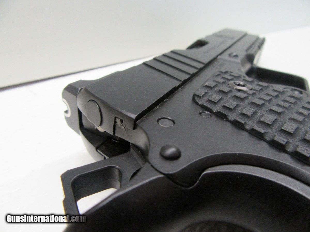 SPRINGFIELD ARMORY EMISSARY 9MM LUGER (9x19 PARA) for sale
