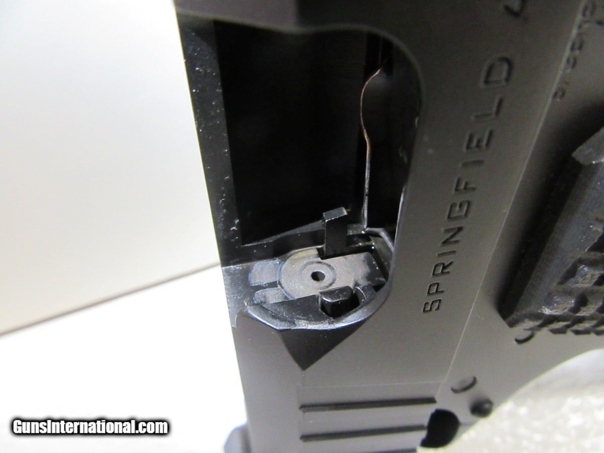 SPRINGFIELD ARMORY EMISSARY 9MM LUGER (9x19 PARA) for sale