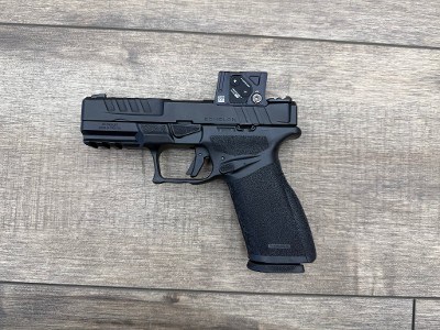 SPRINGFIELD ARMORY ECHELON 4.0C (COA) COMPACT 9MM LUGER (9x19 PARA) for ...