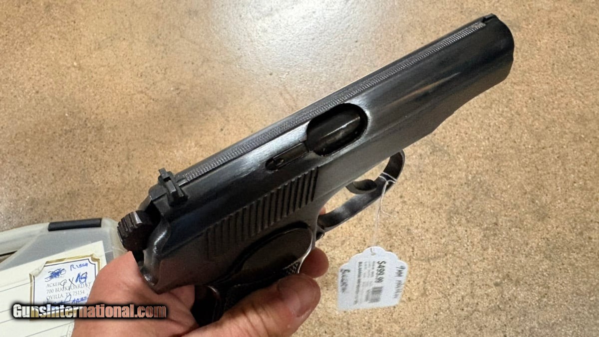 NAGOYA ARSENAL MAKAROV 9x18MM MAKAROV for sale