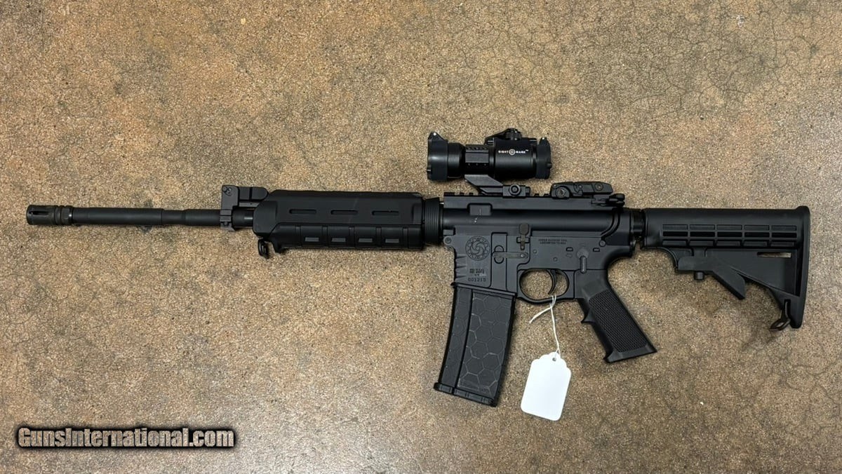 CROSS MACHINE TOOL UHP 15A RIFLE 5.56X45MM NATO for sale