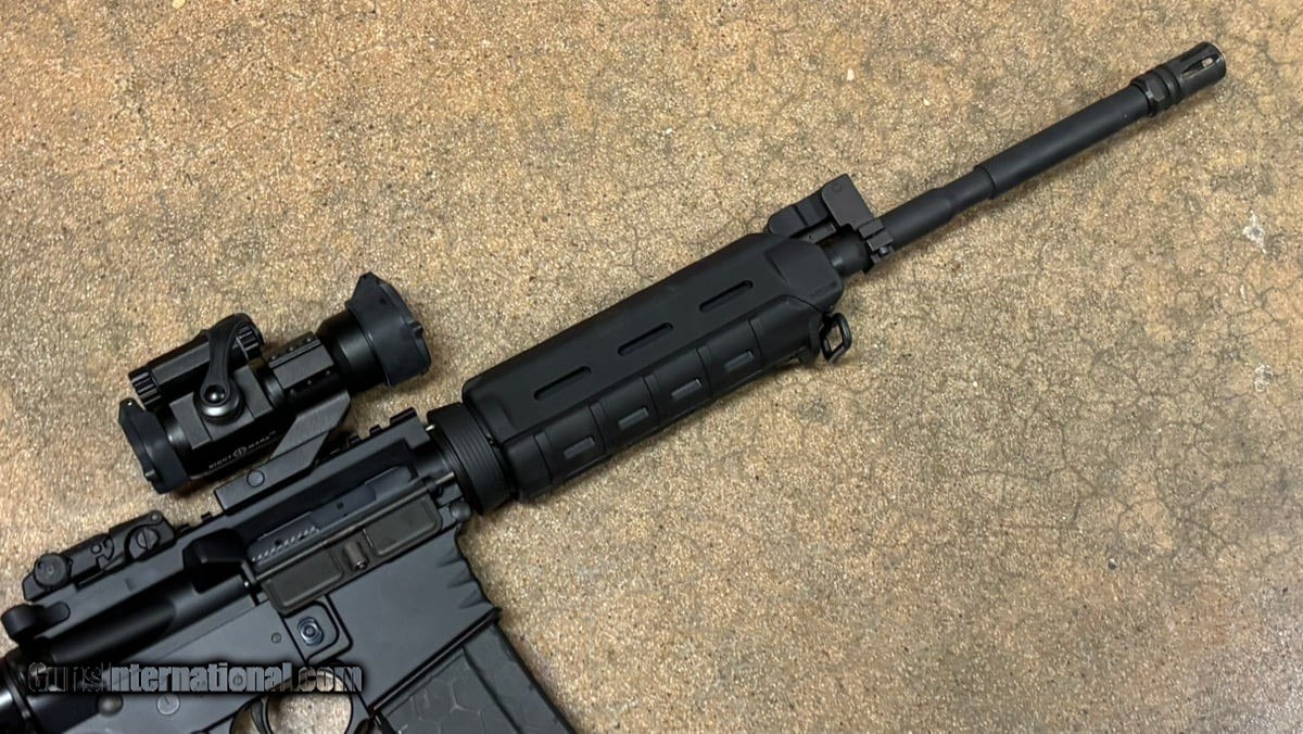 CROSS MACHINE TOOL UHP 15A RIFLE 5.56X45MM NATO for sale