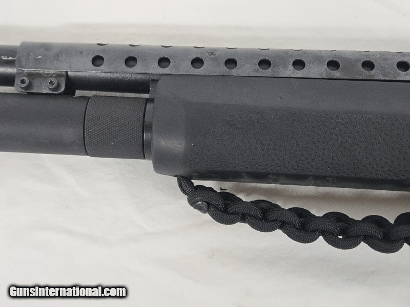 REMINGTON 870 Express Super Magnum w/Pistol Grip, Hogue Stock 12 GA for ...