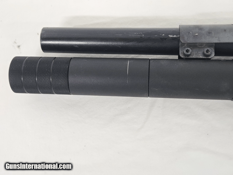 REMINGTON 870 Express Super Magnum w/Pistol Grip, Hogue Stock 12 GA for ...