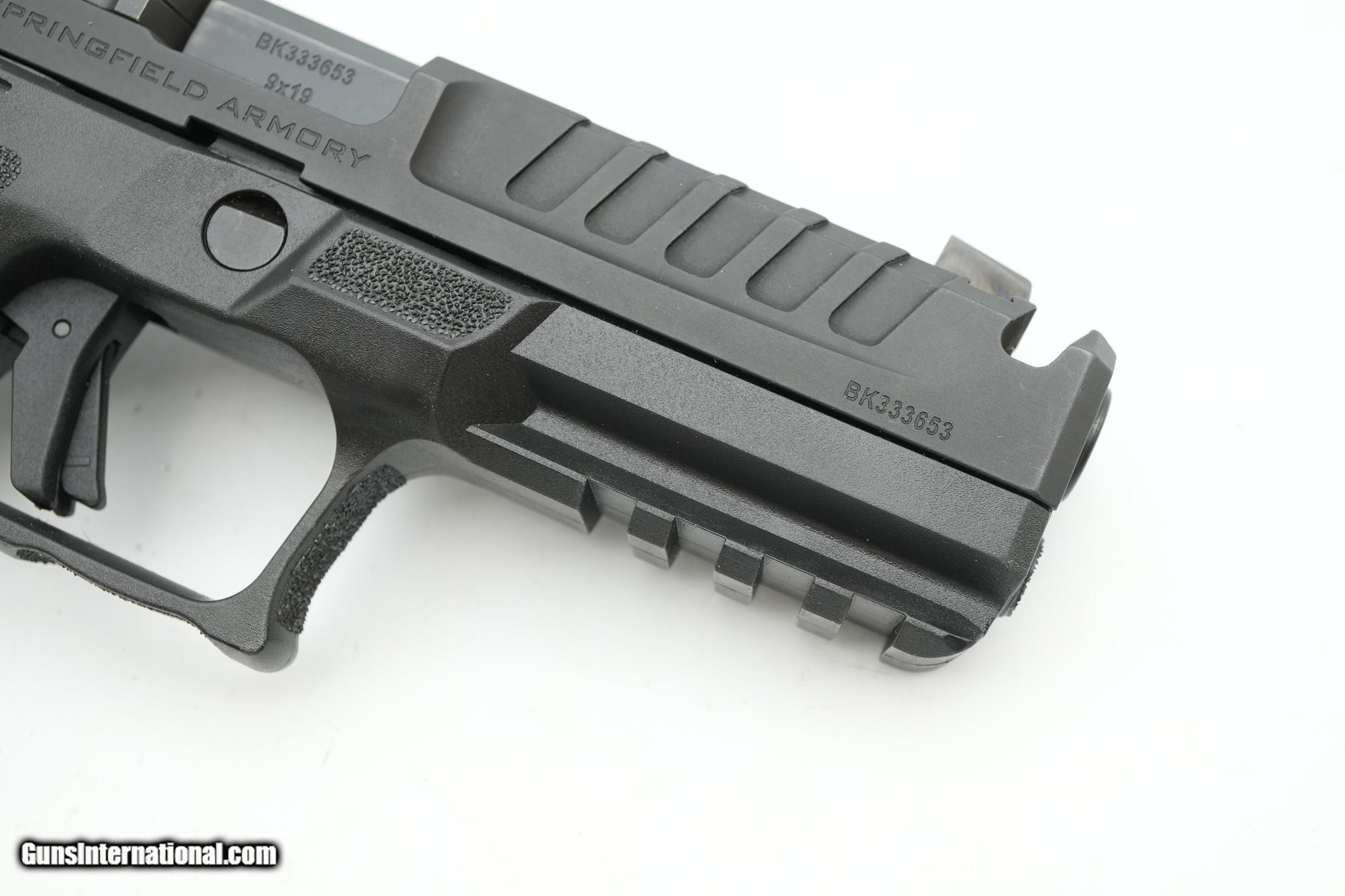 SPRINGFIELD ARMORY ECHELON 9MM LUGER (9x19 PARA) for sale