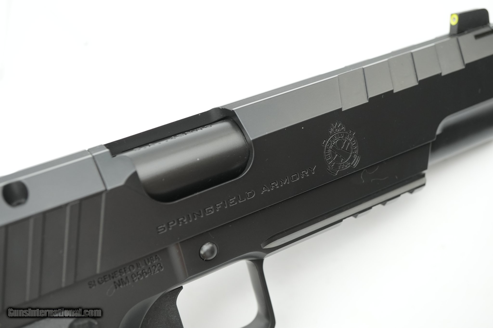 SPRINGFIELD ARMORY EMISSARY .45 ACP for sale