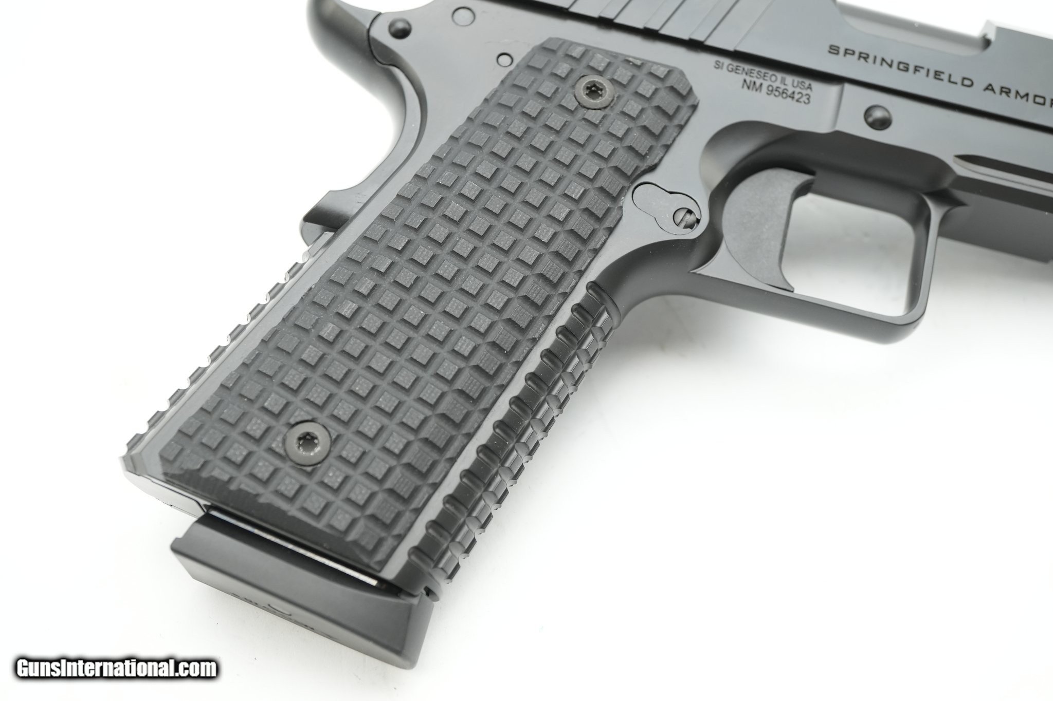 SPRINGFIELD ARMORY EMISSARY .45 ACP for sale