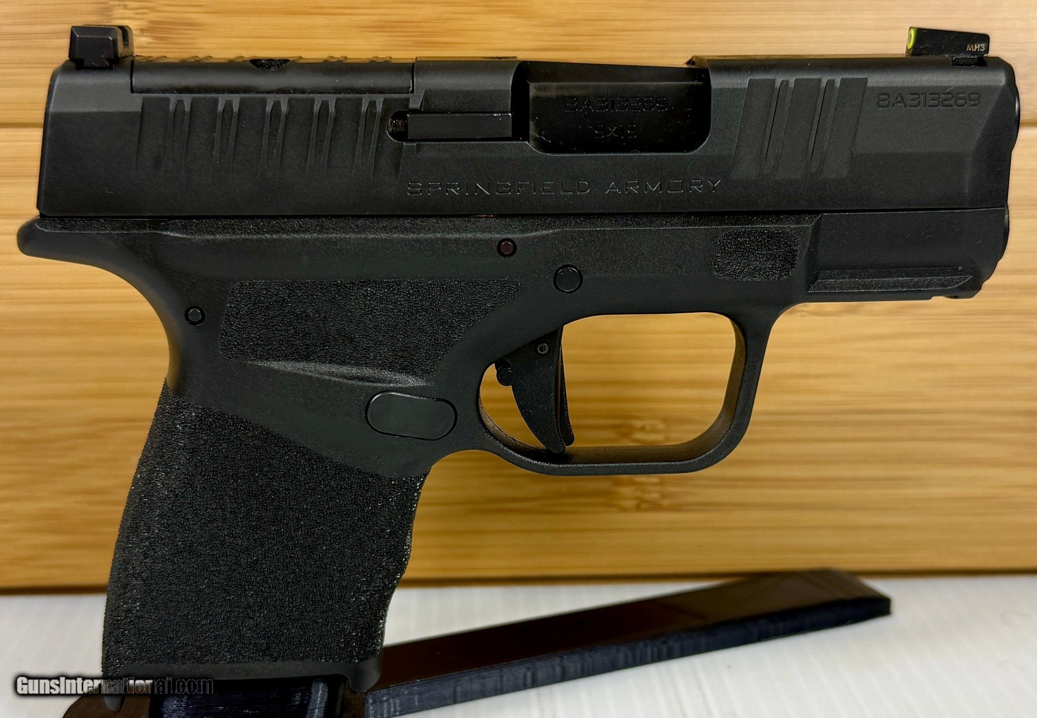 SPRINGFIELD ARMORY Hellcat Micro-Compact OSP 9MM LUGER (9x19 PARA) for sale