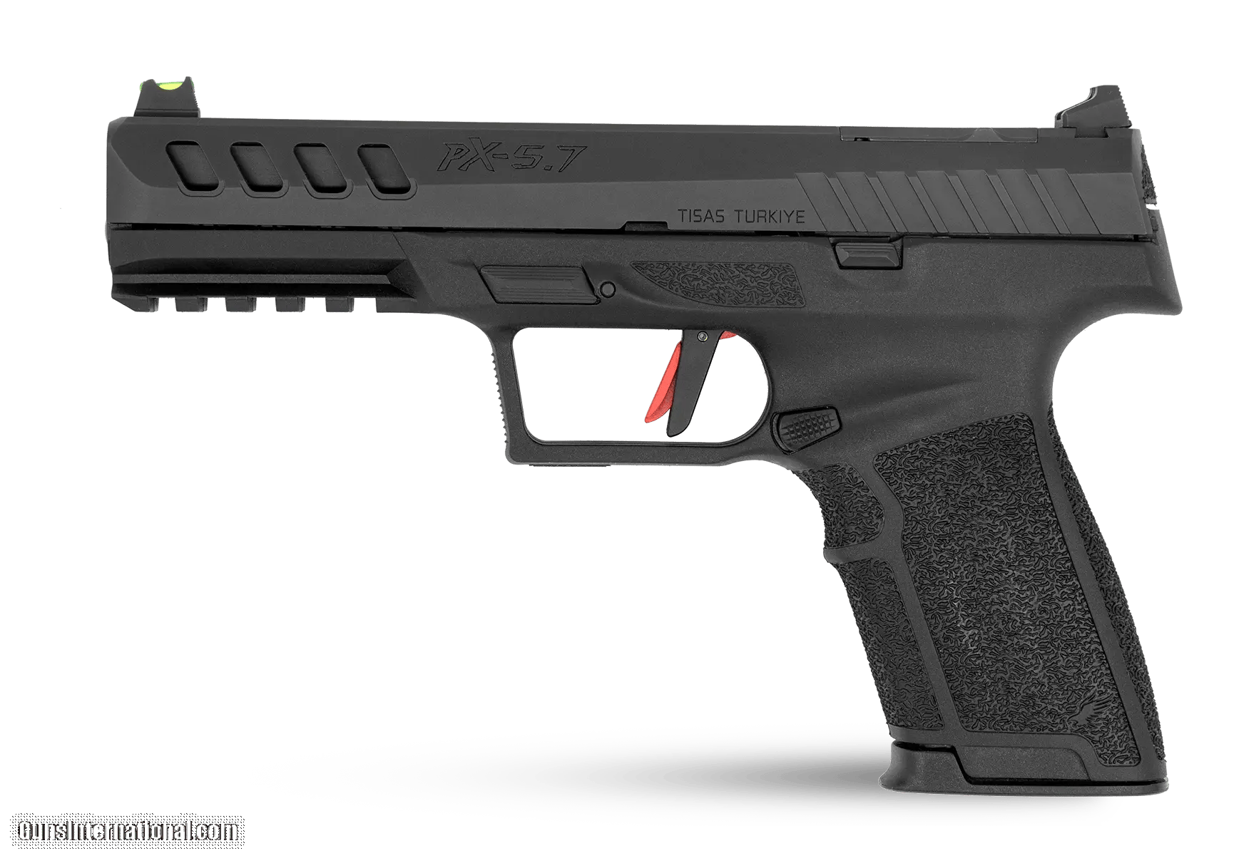 TISAS PX-5.7 OR RAPTOR 5.7X28MM for sale