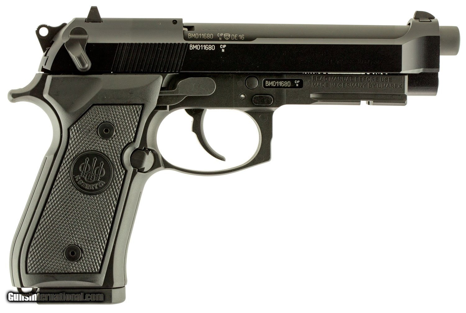 BERETTA 92FS Type M9A1 .22 LR for sale