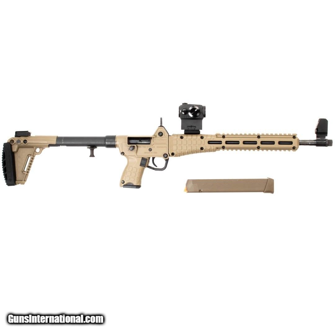 KELTEC SUB-2000 9MM LUGER (9X19 PARA) for sale
