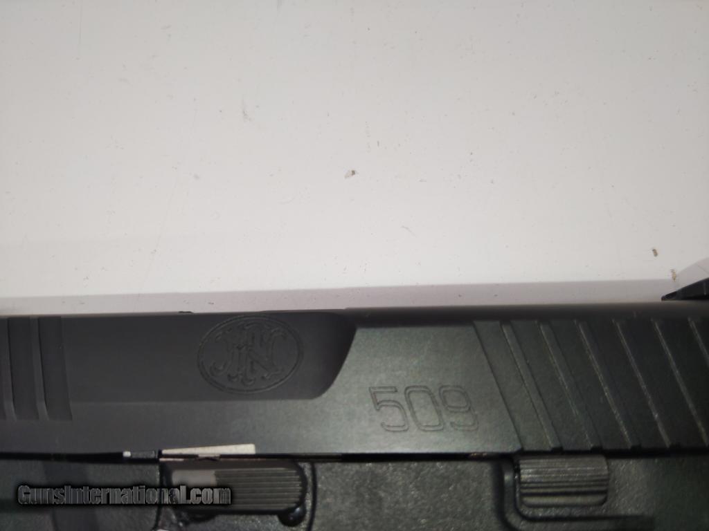 FN 509 COMPACT MRD 9MM LUGER (9x19 PARA) for sale