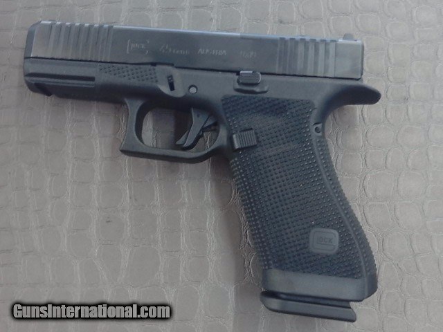 GLOCK G45 GEN 6 9MM LUGER (9x19 PARA) for sale
