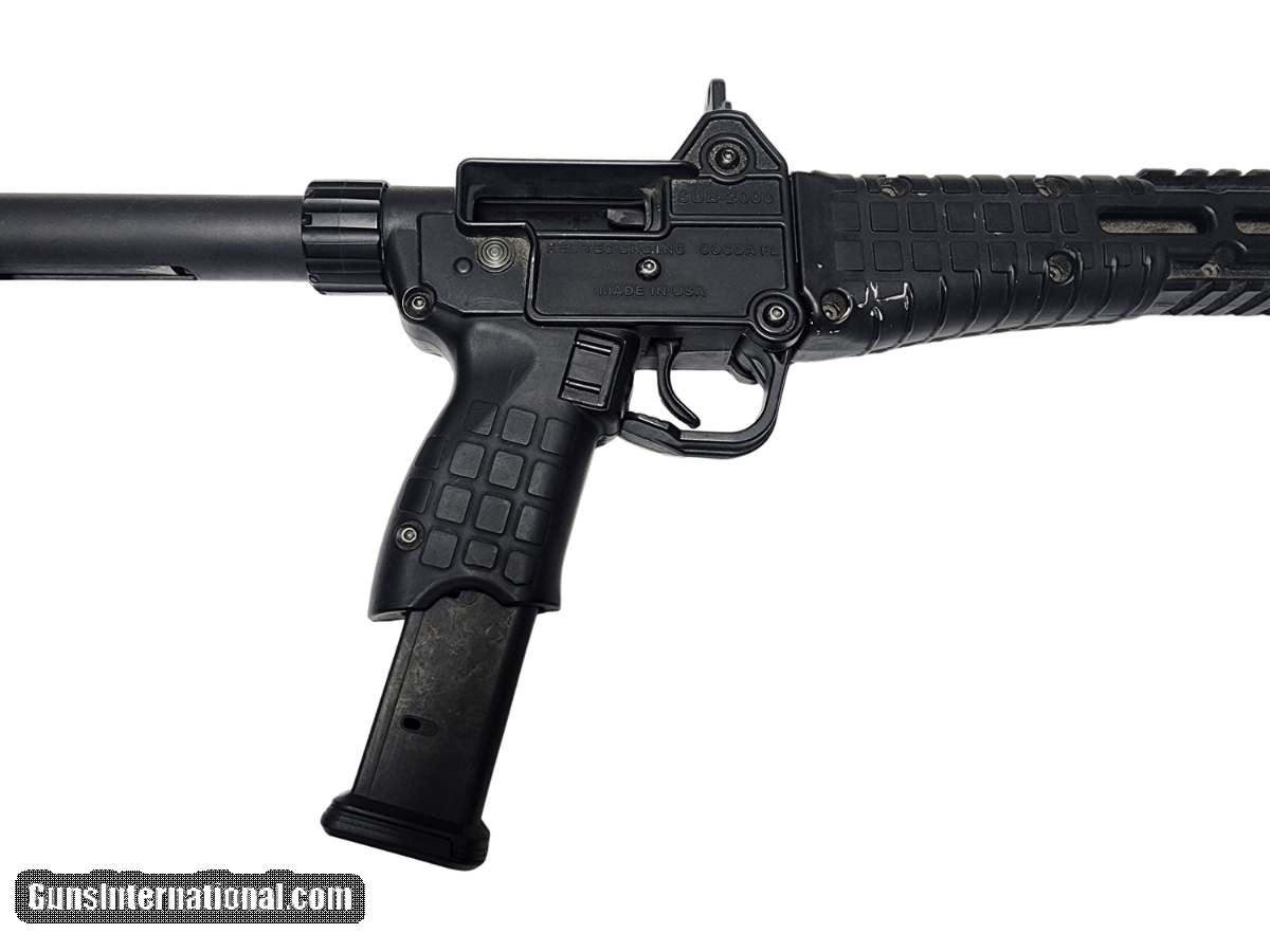 KELTEC Sub-2000 9MM LUGER (9x19 PARA) for sale