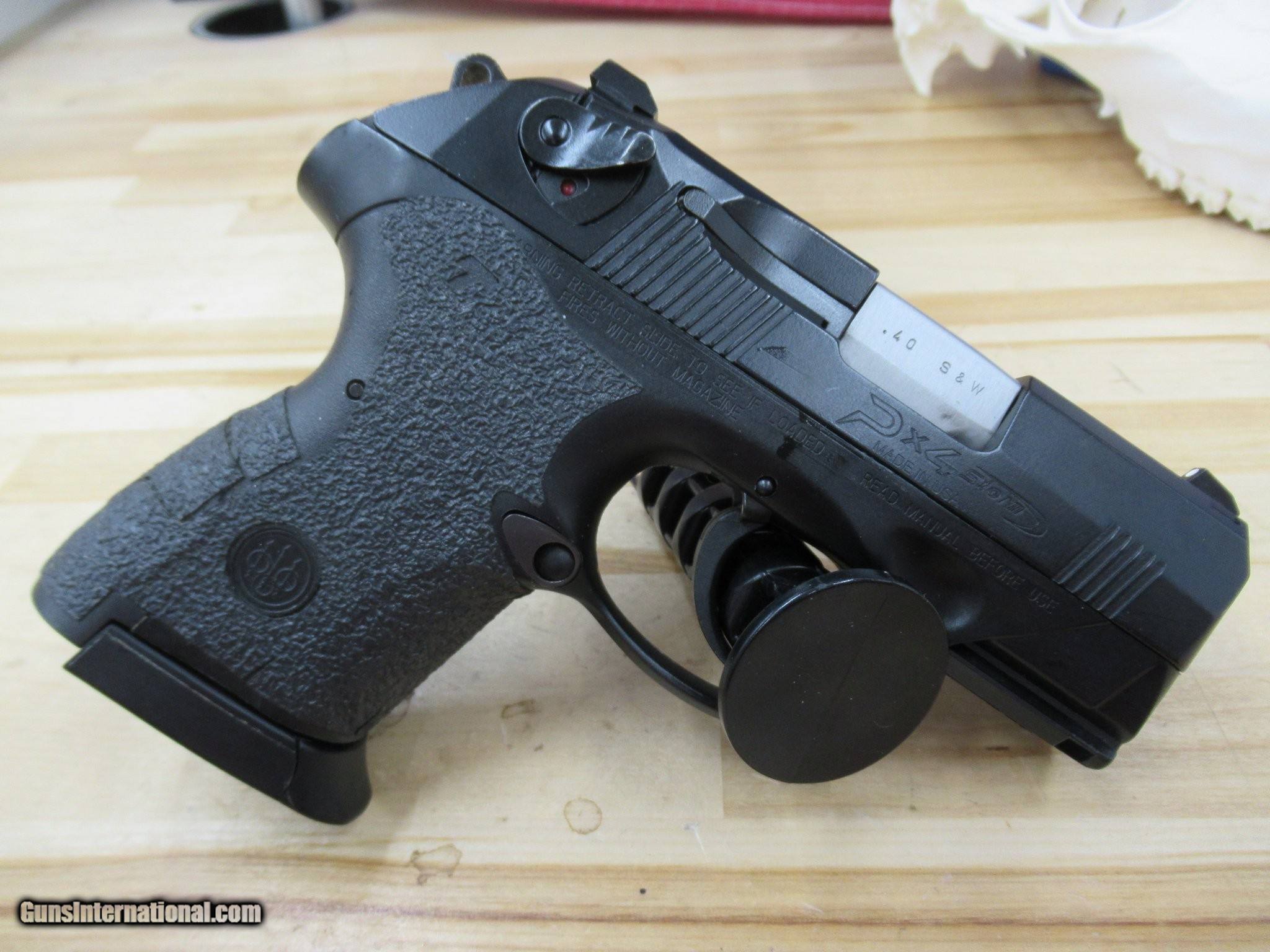BERETTA PX4 STORM SUB COMPACT 9MM LUGER (9x19 PARA) for sale