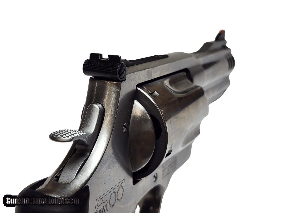 SMITH & WESSON 500 .500 S&W MAG for sale