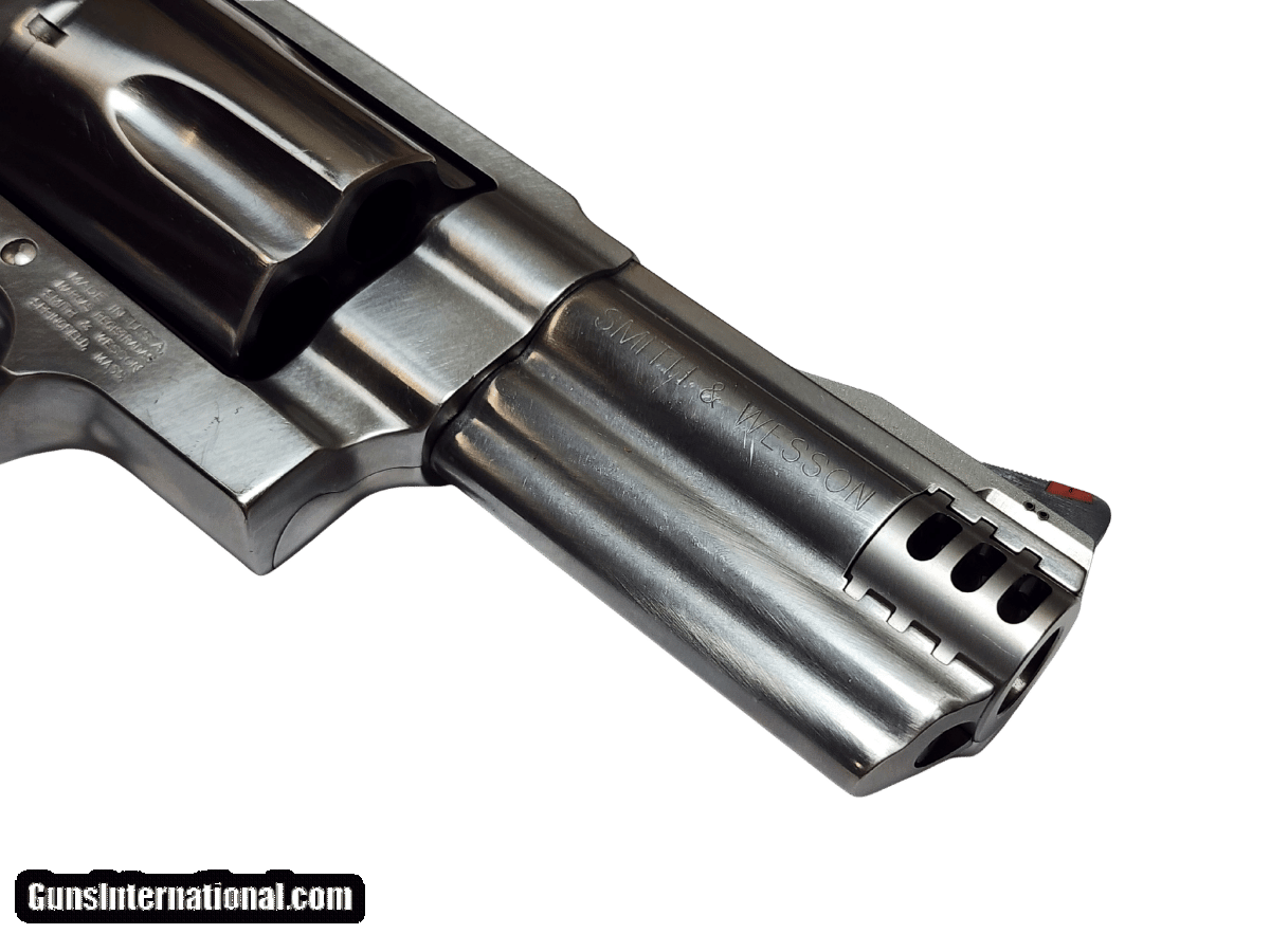 SMITH & WESSON 500 .500 S&W MAG for sale