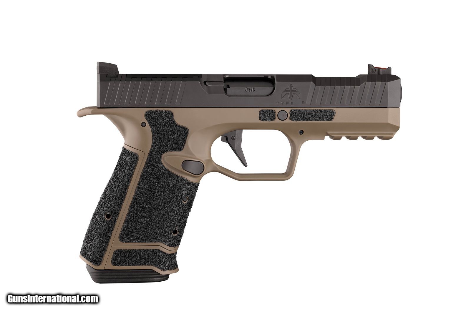 ARCHON FIREARMS TYPE-B OR GEN2 (RMR) [FDE] 9MM LUGER (9x19 PARA) for sale