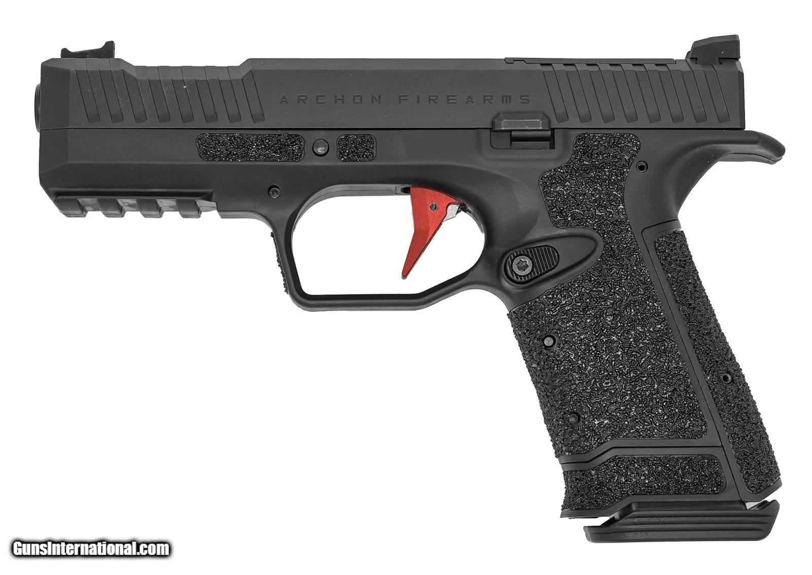 ARCHON FIREARMS TYPE-B OR GEN2 PT (RMR) 9MM LUGER (9x19 PARA) for sale