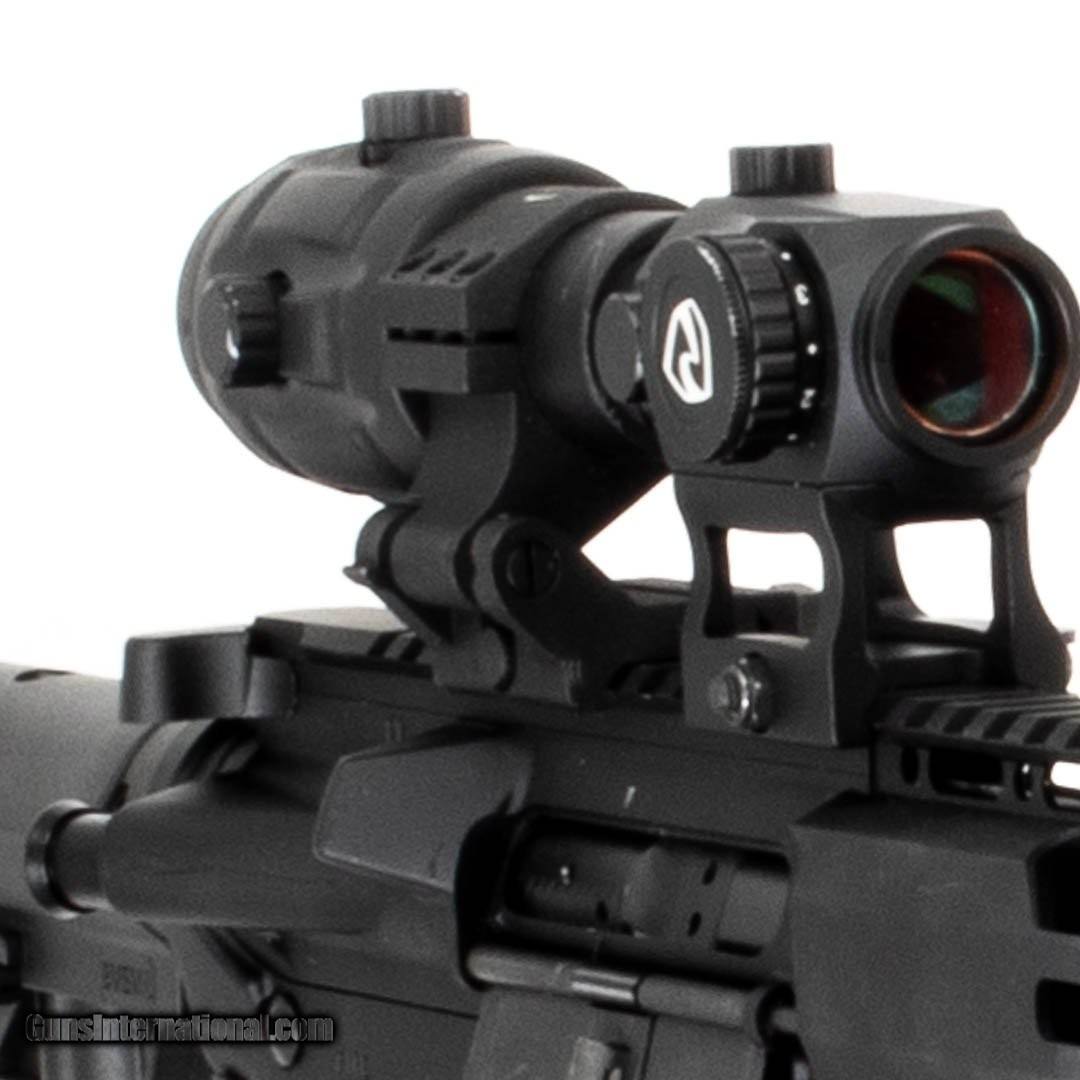RADICAL FIREARMS RF-15 + RITON RED DOT, MAGNIFIER 5.56X45MM NATO for sale