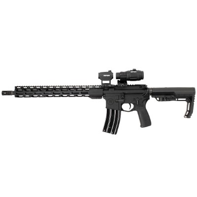 RADICAL FIREARMS RF-15 + RITON RED DOT, MAGNIFIER 5.56X45MM NATO for sale