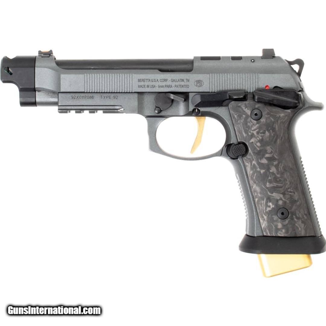 BERETTA TYPE 92 9MM LUGER (9X19 PARA) for sale