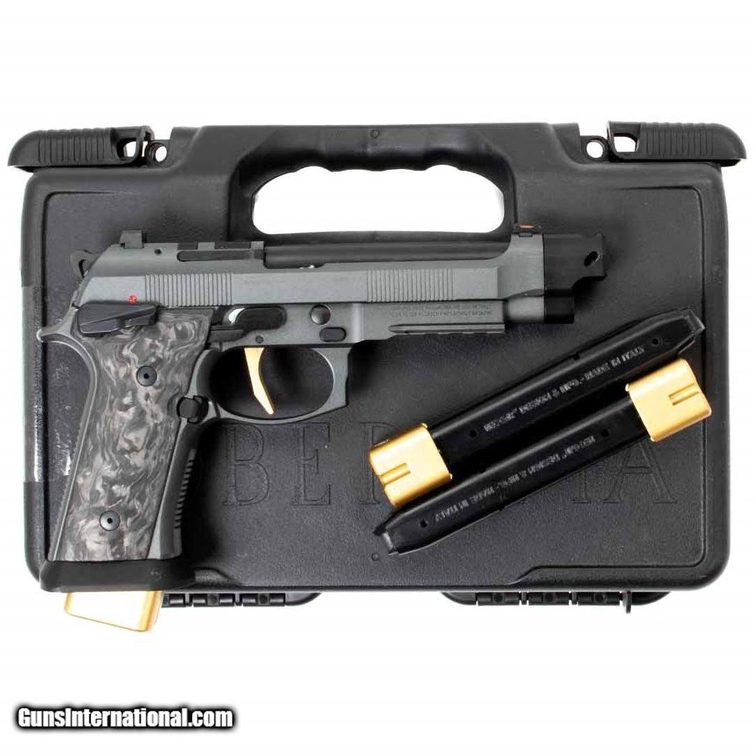 BERETTA TYPE 92 9MM LUGER (9X19 PARA) for sale