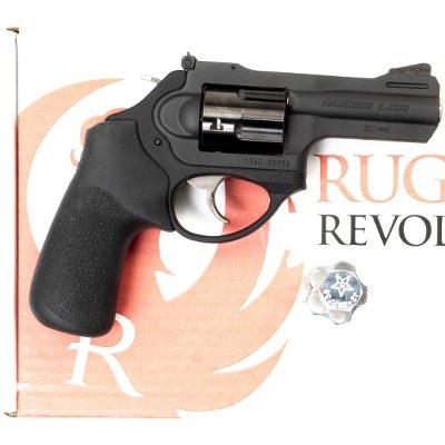 RUGER LCR .357 MAG for sale